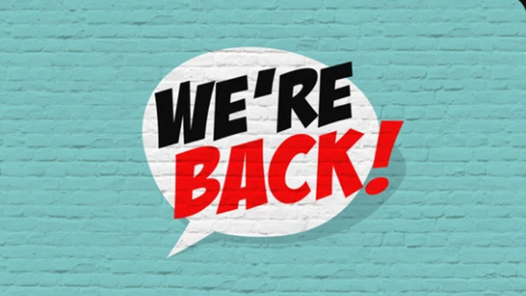 Yes! We Are Back! - Weigh In Radio
